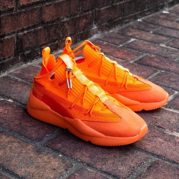 Triple 7 | Shoes | Triple 7 Citrus Racer No Tie Lightweight Chunky Base Lace Up Sneaker Shoe ...